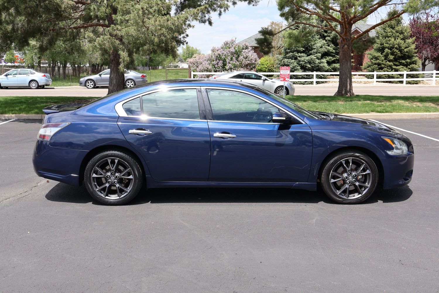 2014 Nissan Maxima 3.5 S | Victory Motors of Colorado