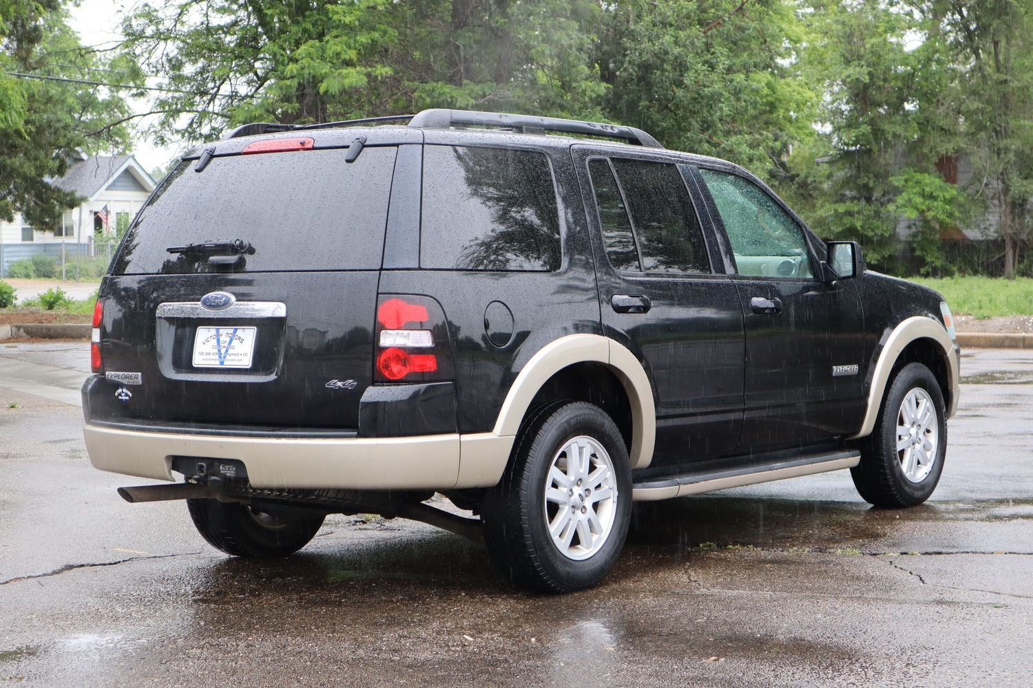 2008 Ford Explorer Eddie Bauer | Victory Motors of Colorado