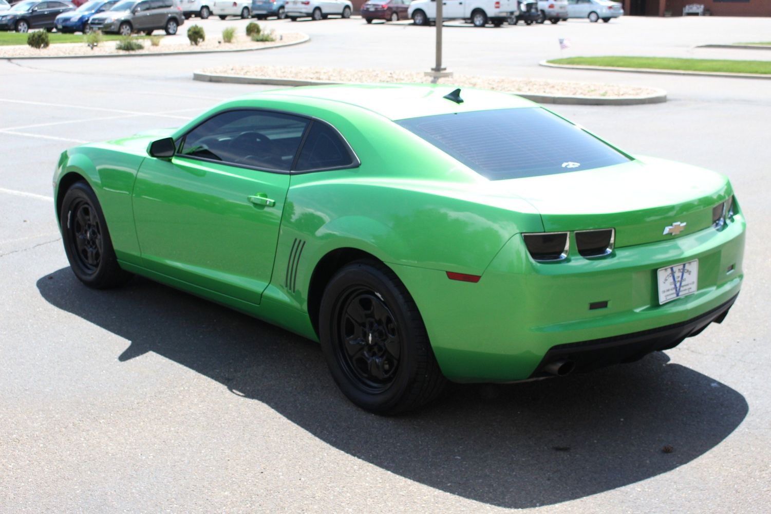2011 Chevrolet Camaro LS | Victory Motors of Colorado