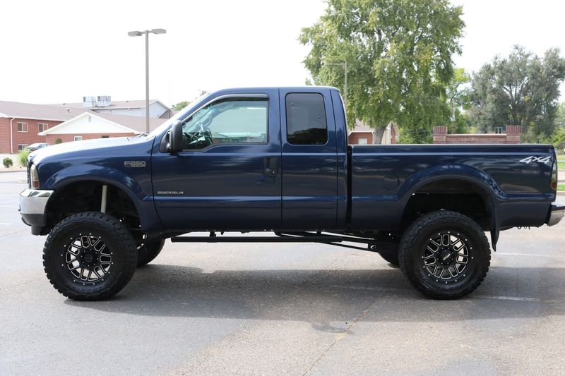 2002 Ford F-250 Super Duty Photos