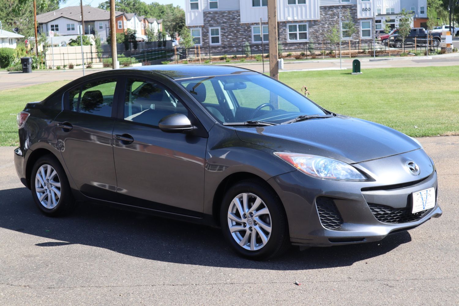 2012 Mazda Mazda3 i Touring | Victory Motors of Colorado