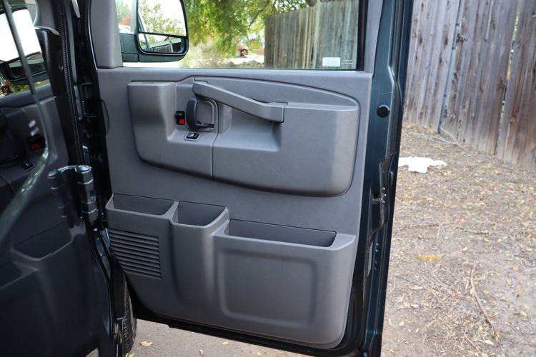 2017 Chevrolet Express 2500 LS | Victory Motors of Colorado