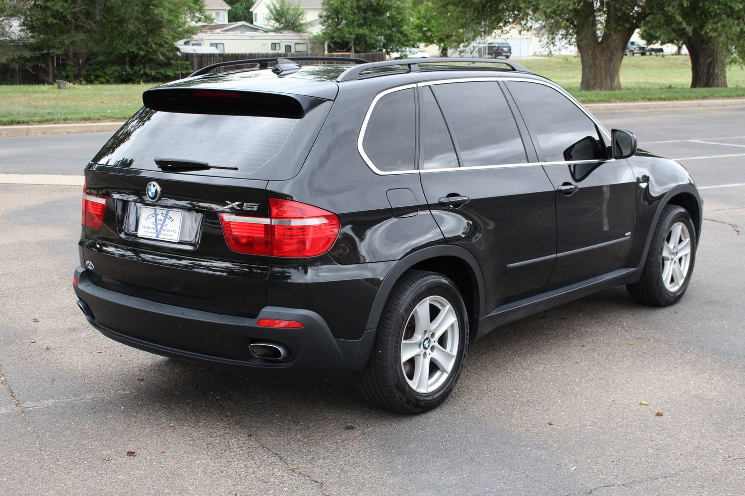2008 BMW X5 4.8i | Victory Motors of Colorado