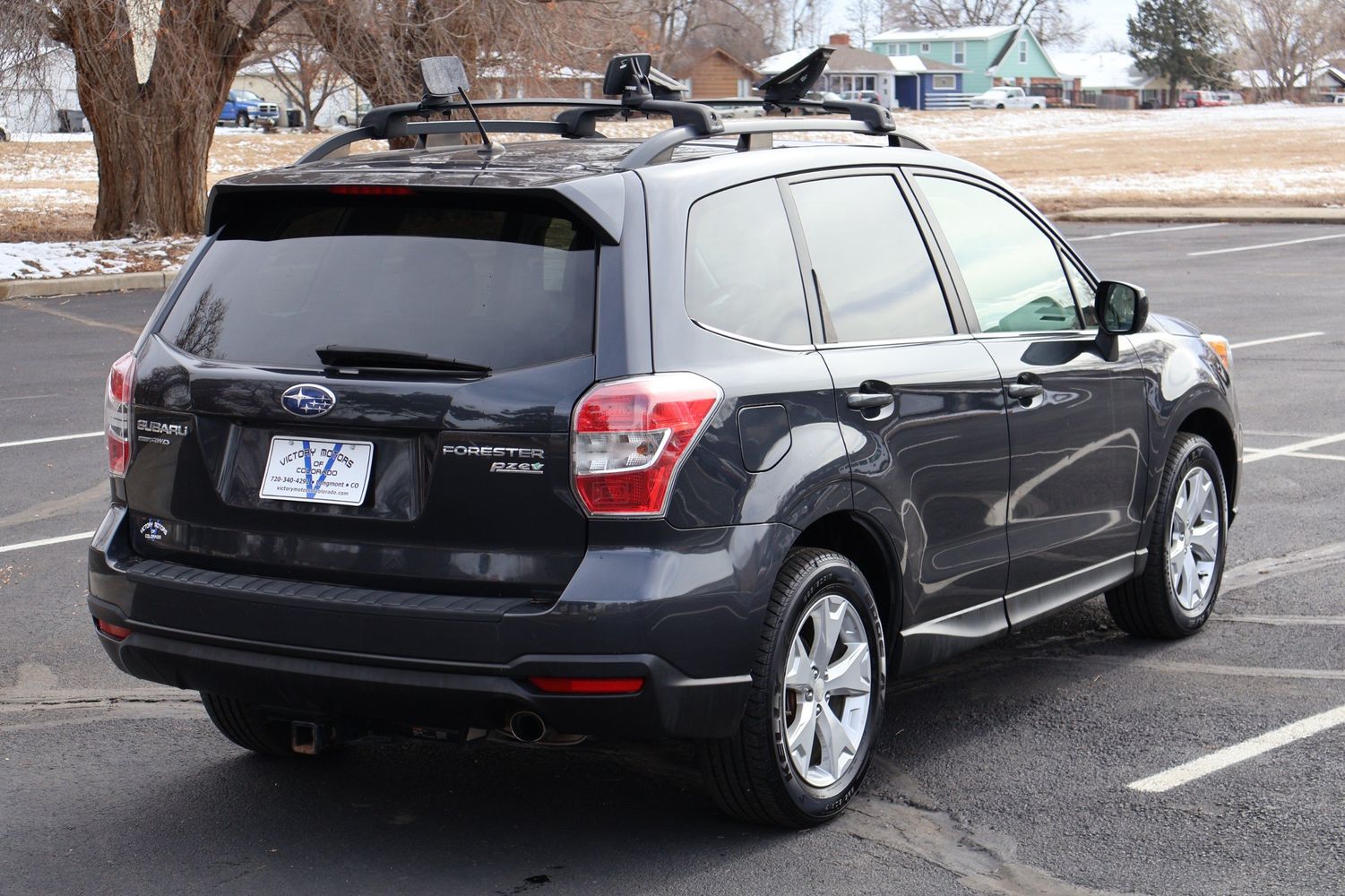 2015 Subaru Forester 2.5i Limited | Victory Motors of Colorado
