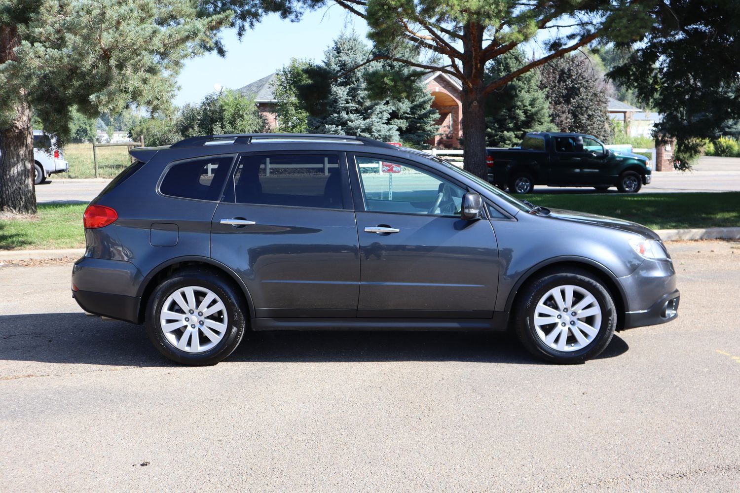 2009 Subaru Tribeca 5-Pass. | Victory Motors of Colorado