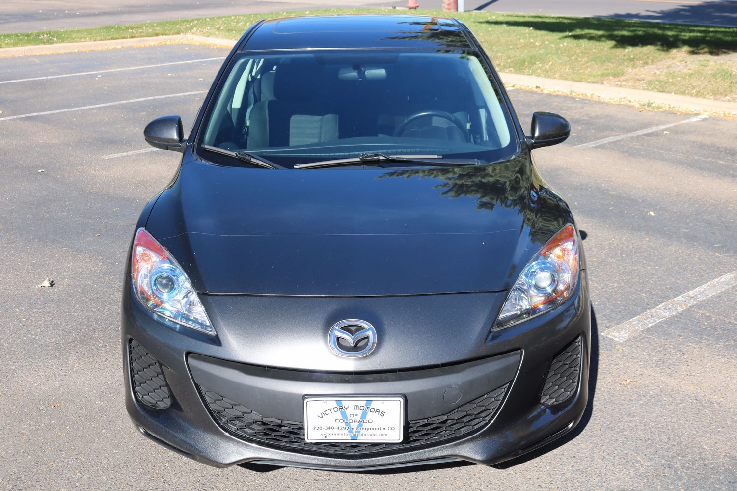 2012 Mazda Mazda3 i Touring | Victory Motors of Colorado