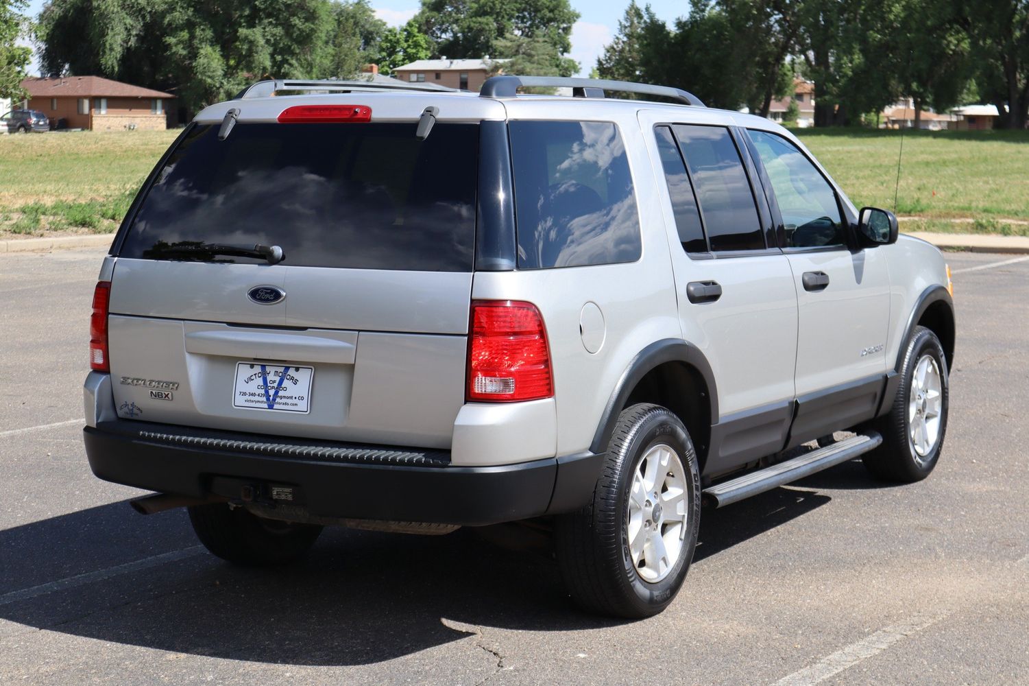 2004 Ford Explorer NBX | Victory Motors of Colorado