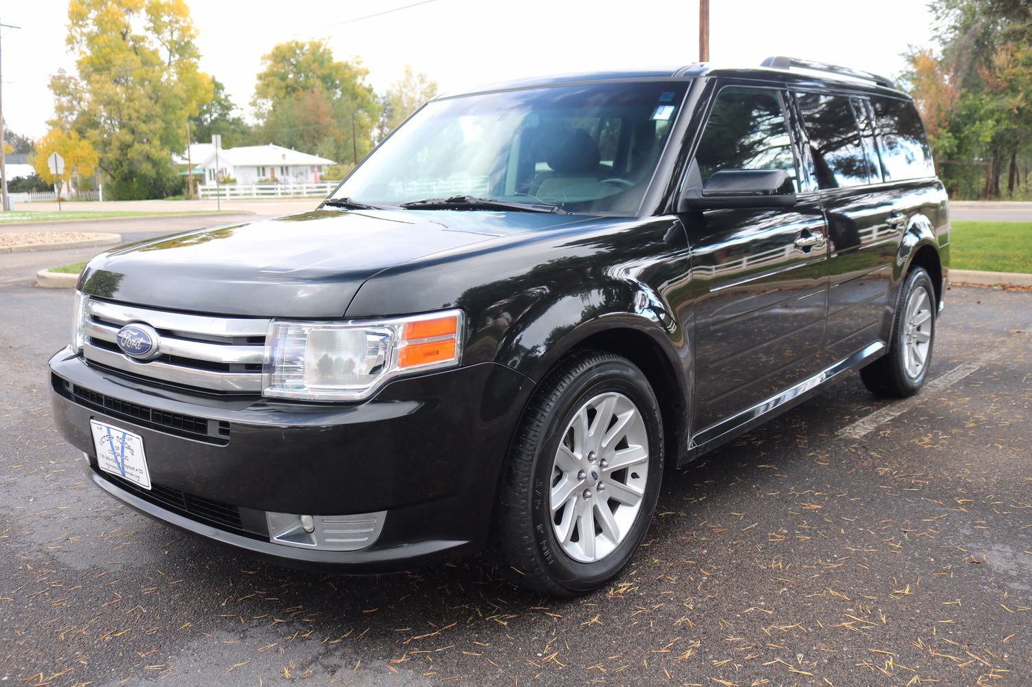 2012 Ford Flex SEL | Victory Motors of Colorado