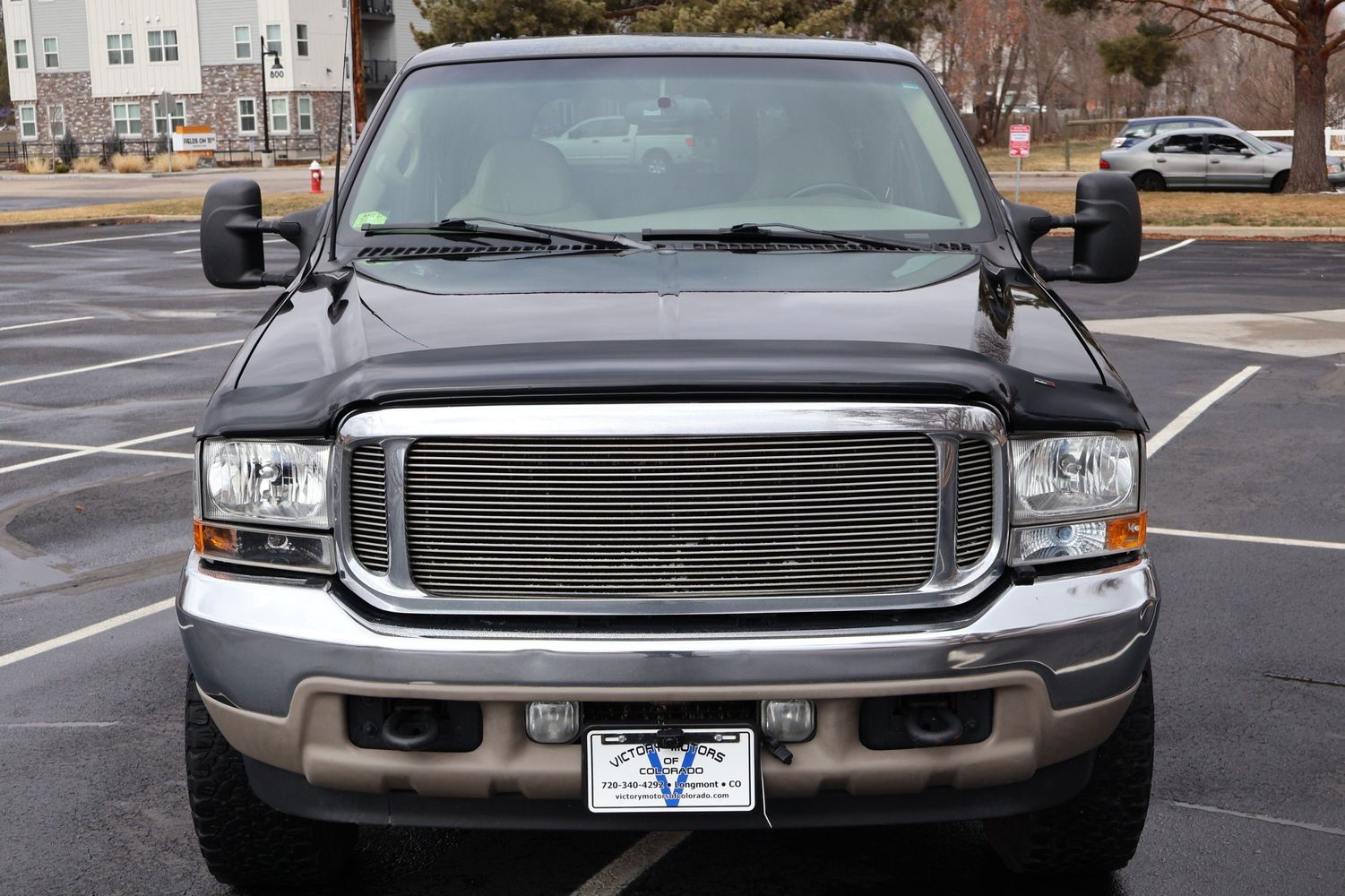 2001 Ford Excursion Limited | Victory Motors of Colorado