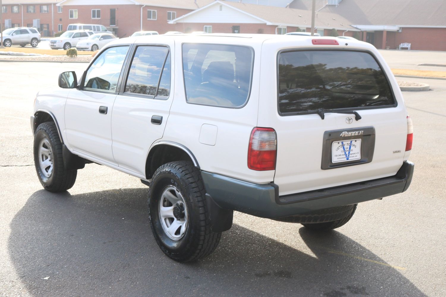 1998 Toyota 4Runner SR5 | Victory Motors of Colorado