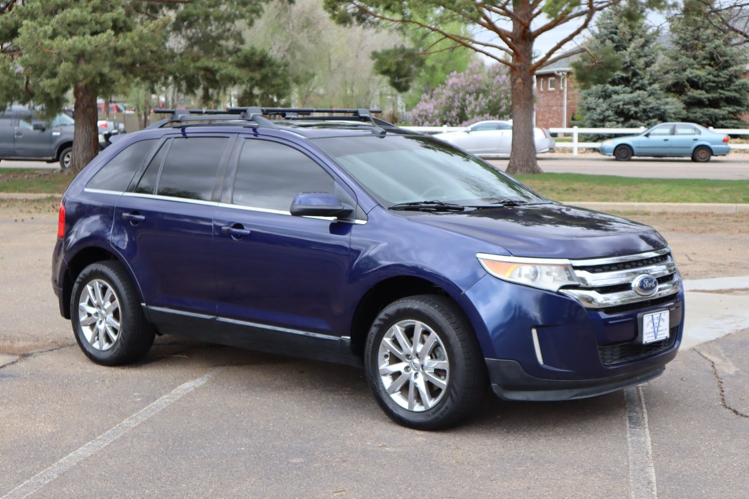 2011 Ford Edge Limited | Victory Motors of Colorado