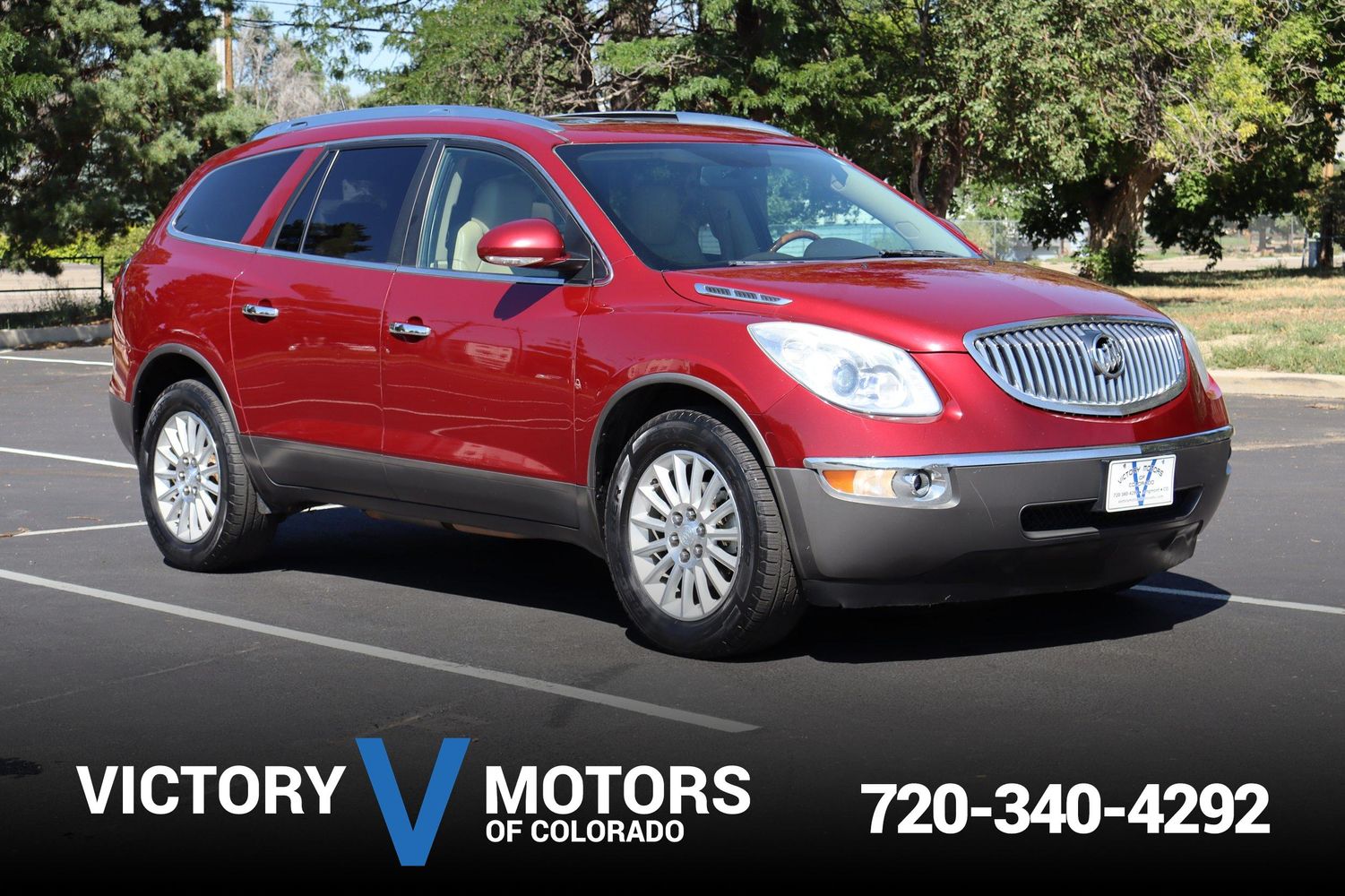 2010 Buick Enclave CXL | Victory Motors of Colorado