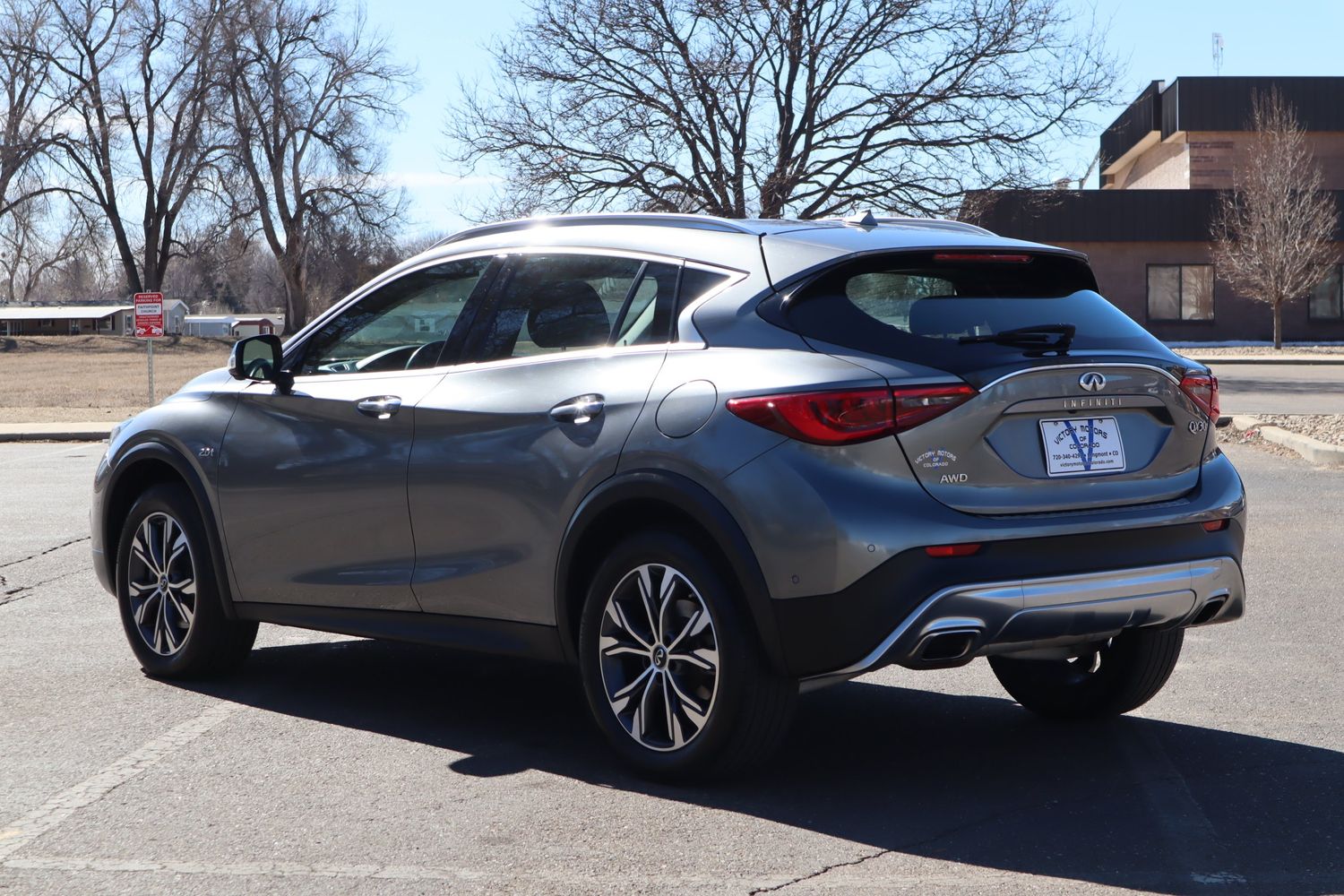 2017 INFINITI QX30 Premium | Victory Motors of Colorado