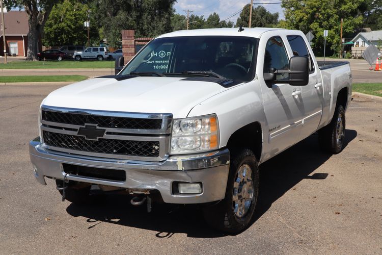 2011 Chevrolet Silverado 2500HD LTZ | Victory Motors of Colorado