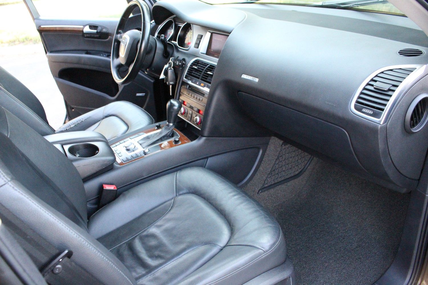 2007 Audi Q7 3.6 Premium quattro | Victory Motors of Colorado
