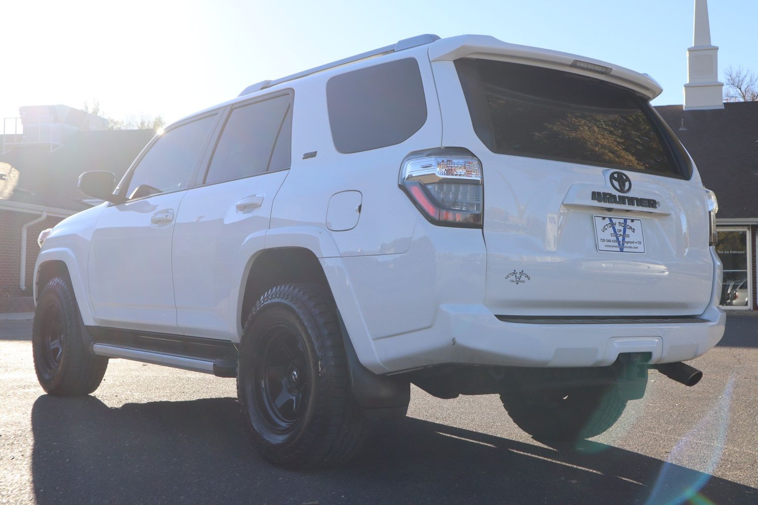 2017 Toyota 4Runner SR5 | Victory Motors of Colorado