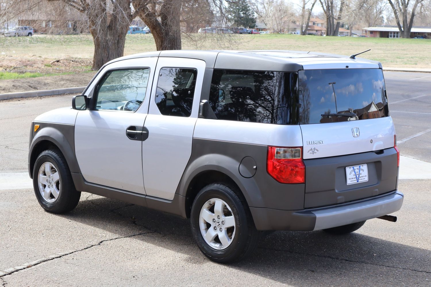 2004 Honda Element EX | Victory Motors of Colorado