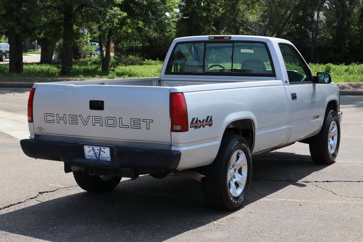 1997 Chevrolet C/K 1500 Series K1500 Cheyenne | Victory Motors of Colorado