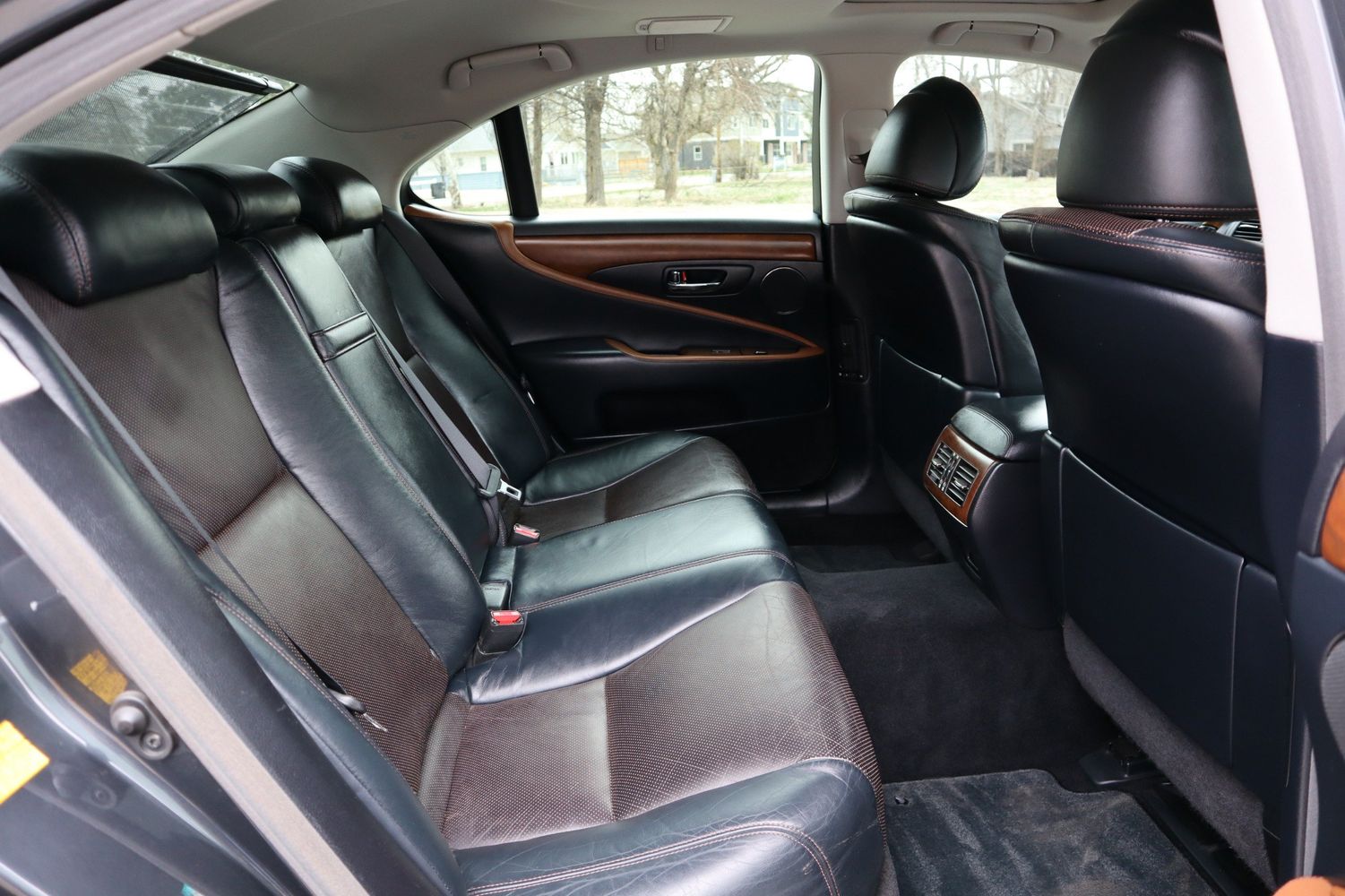 2011 Lexus LS 460 Base | Victory Motors of Colorado