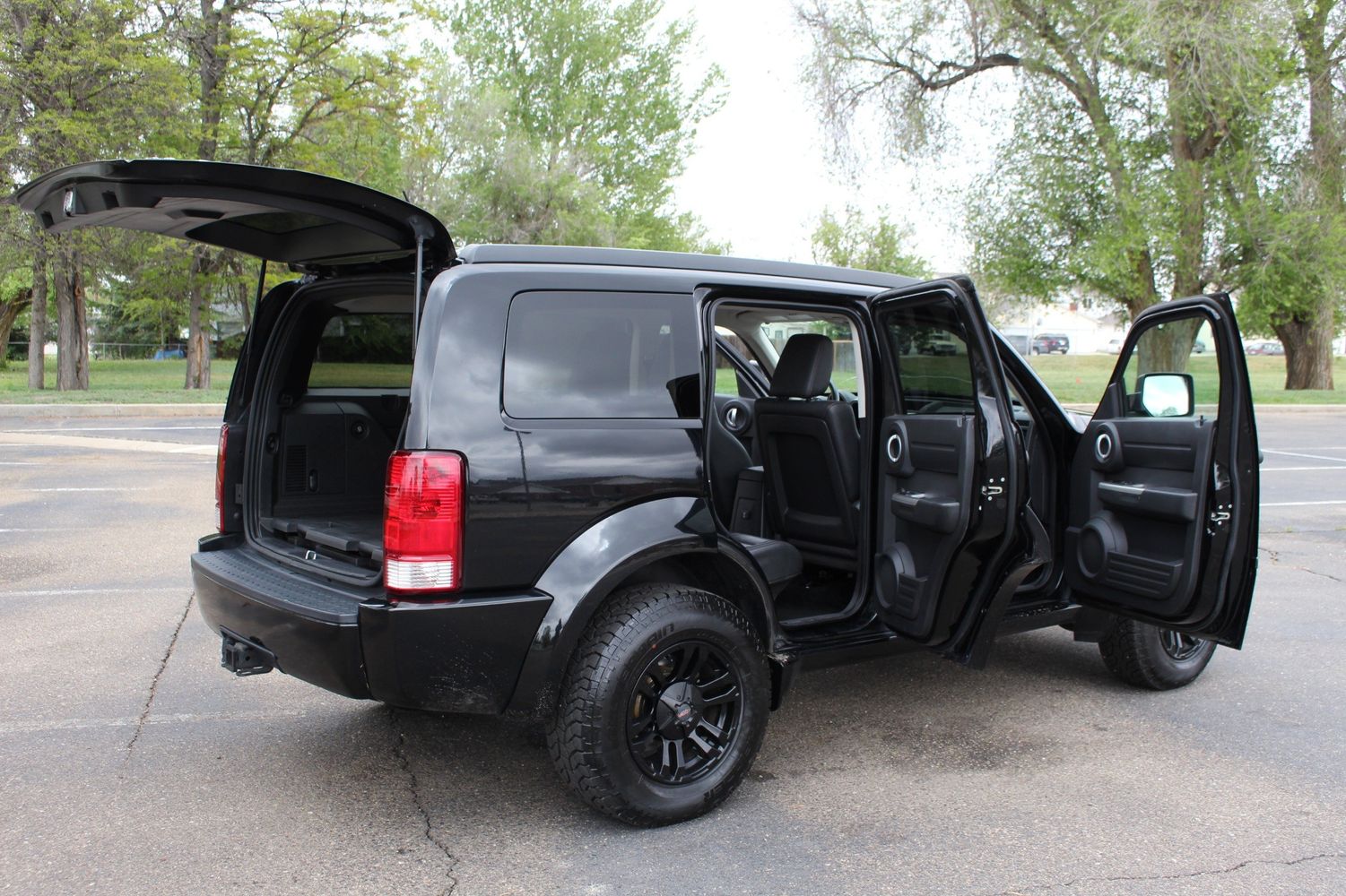 2007 Dodge Nitro R/T | Victory Motors of Colorado