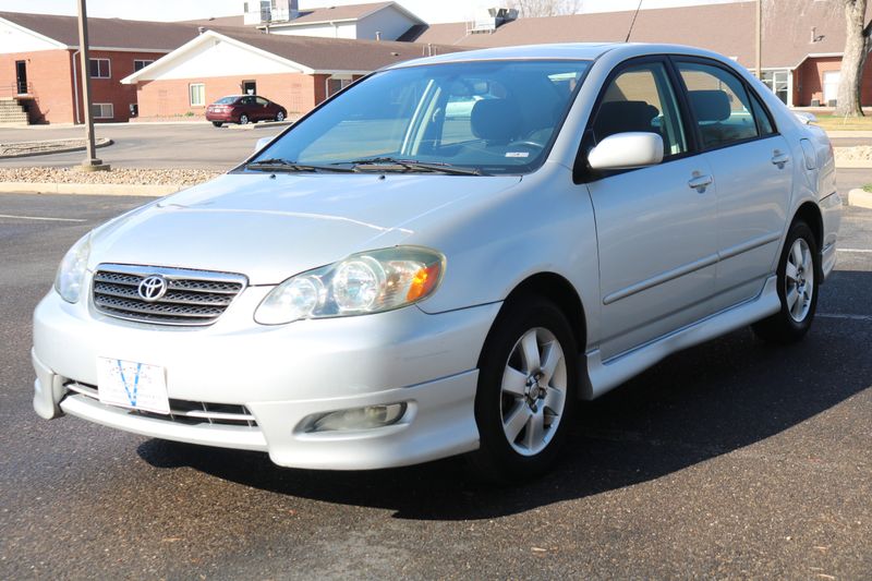 2006 Toyota Corolla Photos