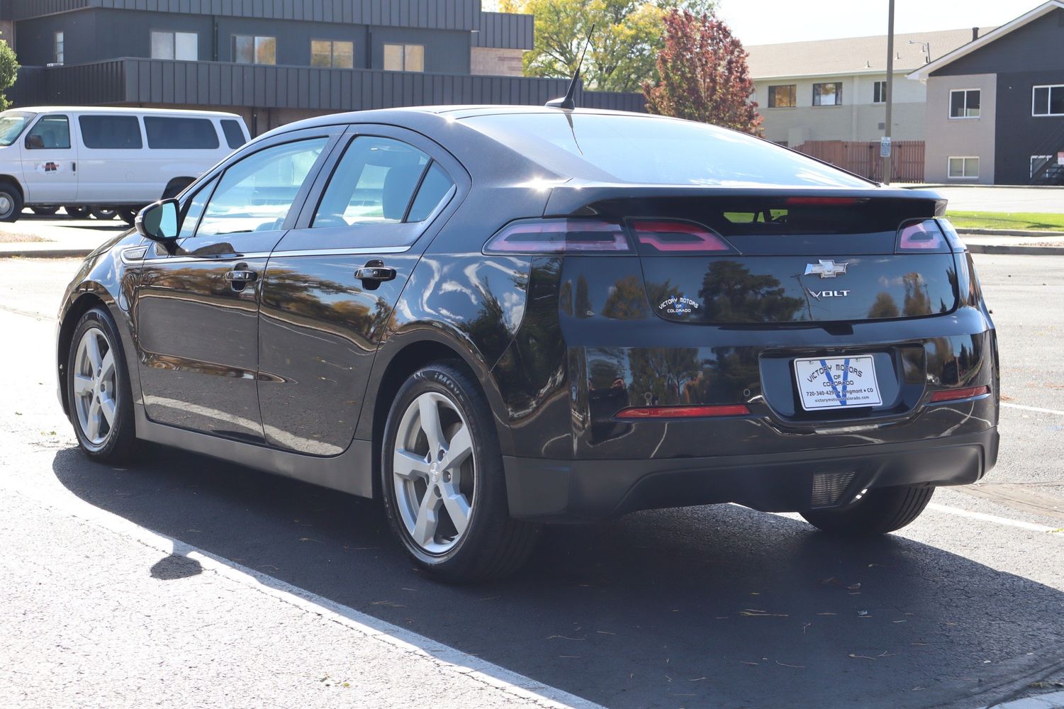 2013 Chevrolet Volt Premium | Victory Motors of Colorado