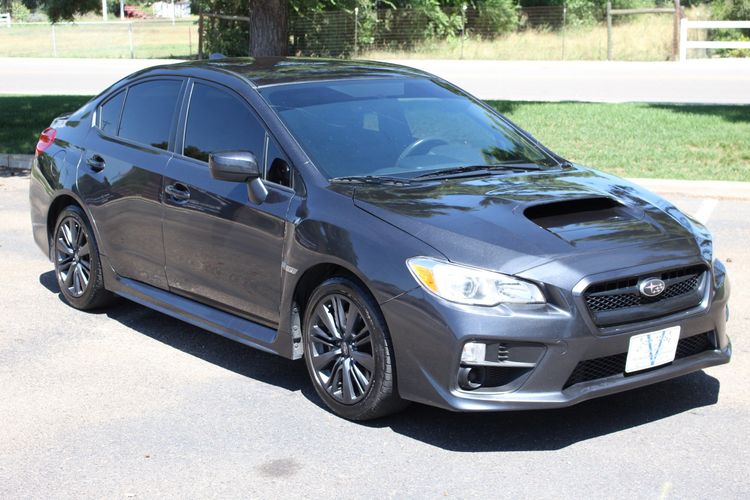 2017 Subaru WRX | Victory Motors of Colorado