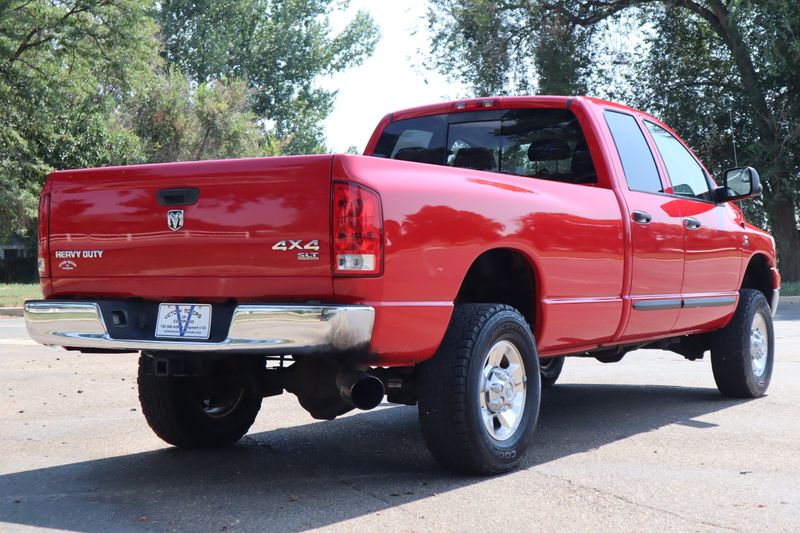 2006 Dodge Ram 2500 Photos