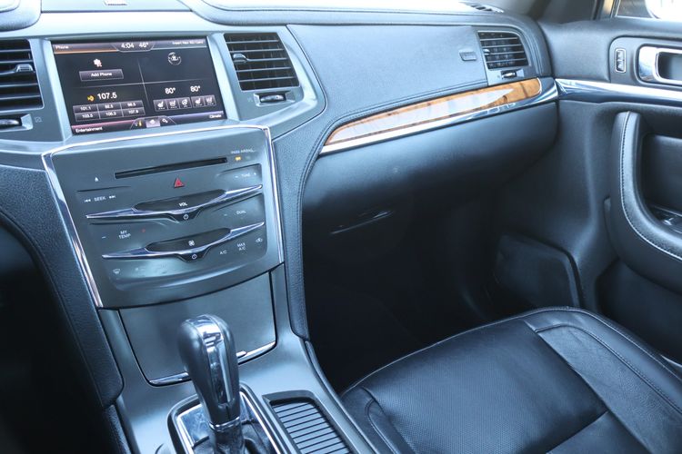 2013 Lincoln MKS EcoBoost | Victory Motors of Colorado