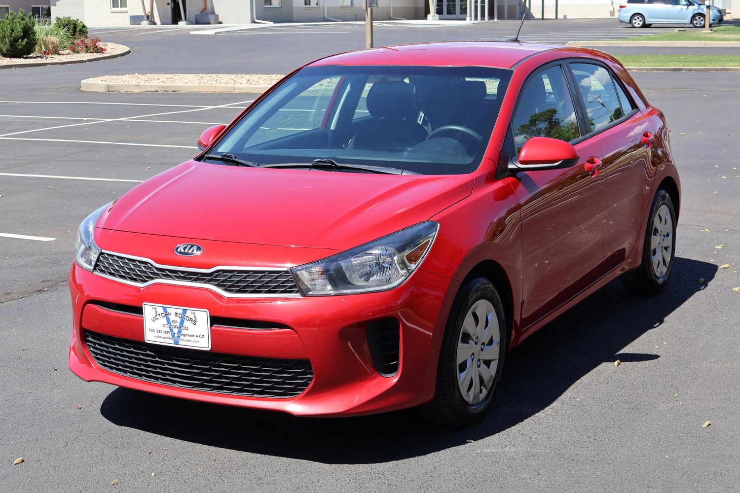 2018 Kia Rio 5-Door S | Victory Motors of Colorado