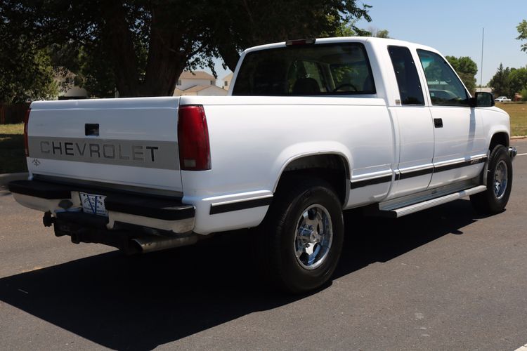 1997 Chevrolet C/K 1500 Series | Victory Motors of Colorado
