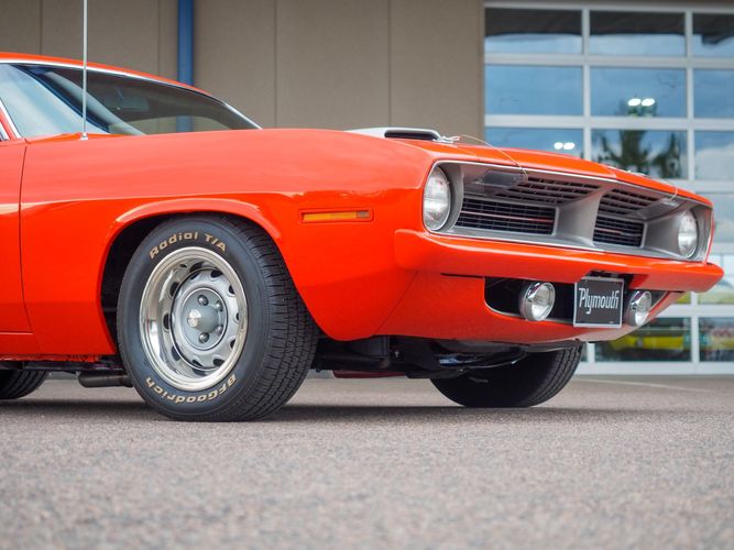 1970 Plymouth Barracuda | Cars Remember When