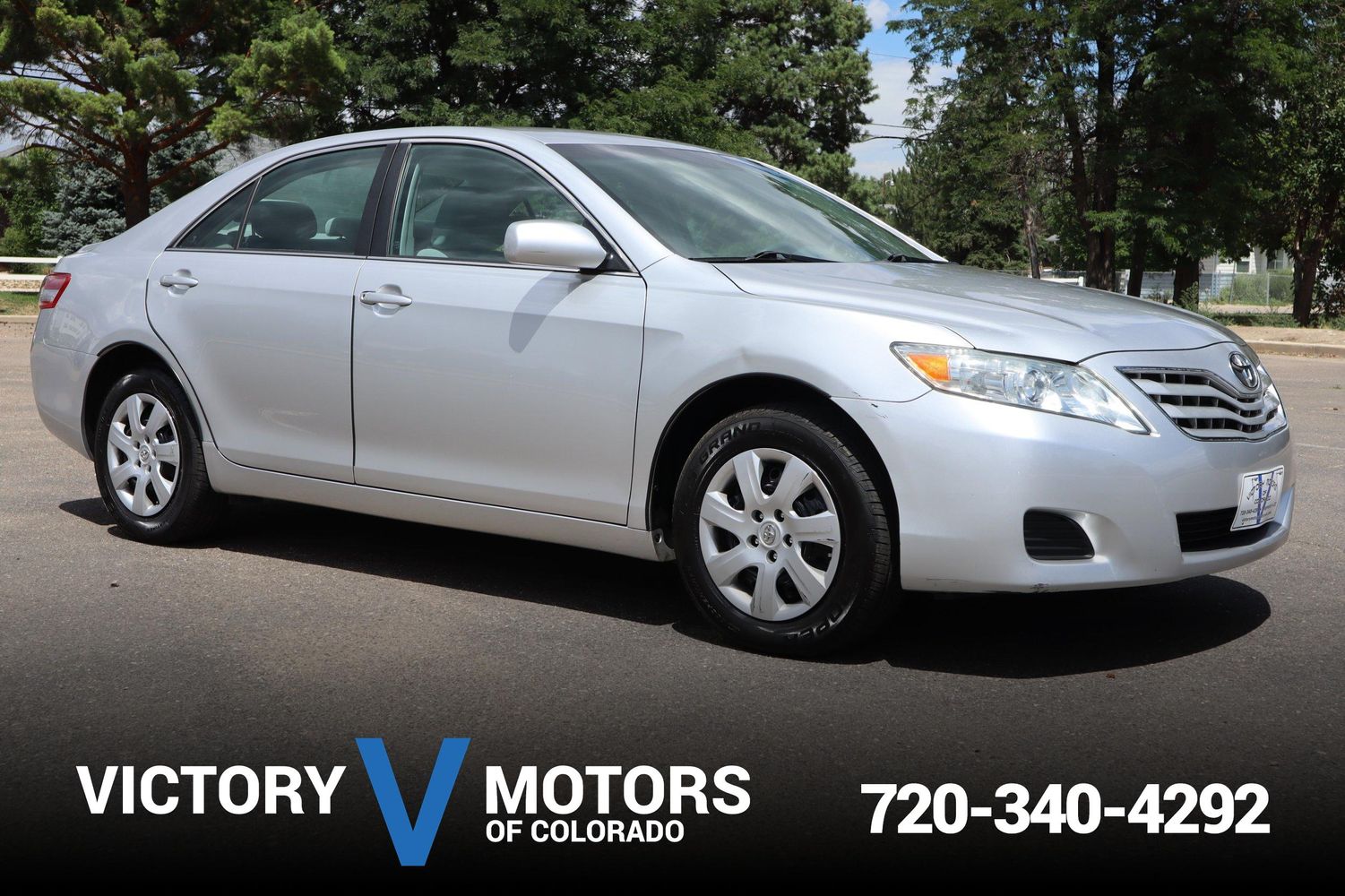 2010 Toyota Camry SE | Victory Motors of Colorado