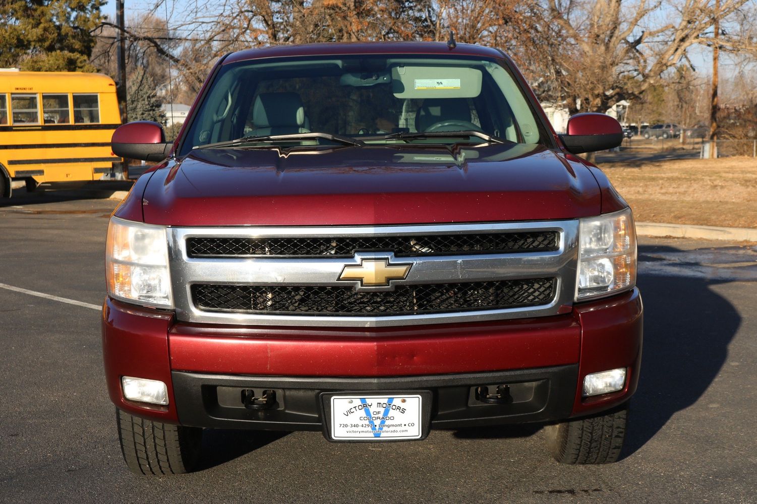 2008 Chevrolet Silverado 1500 LT1 | Victory Motors of Colorado