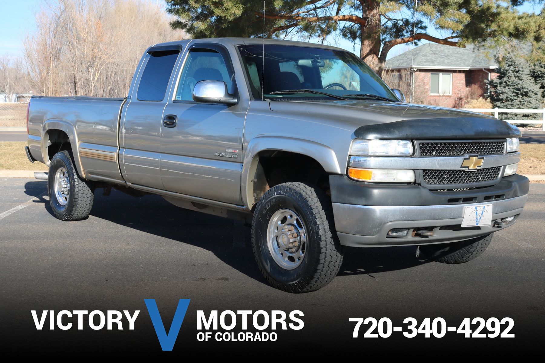 2001 Chevrolet Silverado 2500HD LS | Victory Motors of Colorado