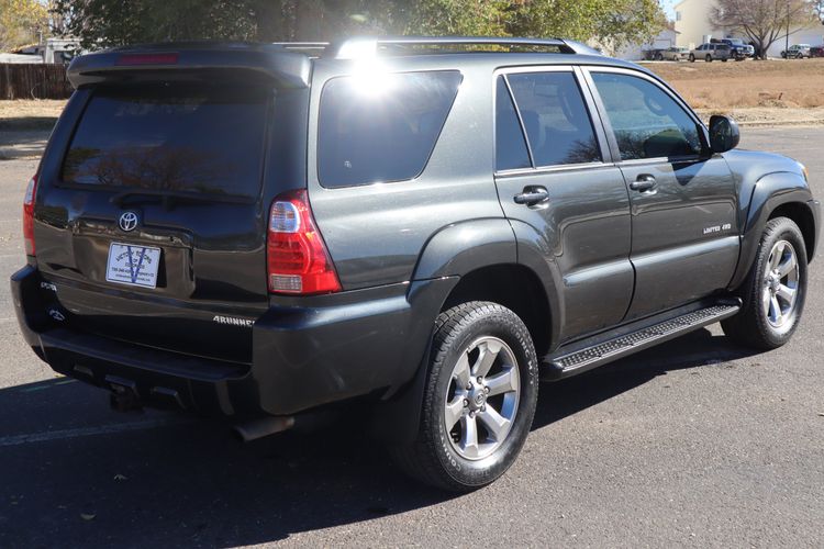 2007 Toyota 4Runner Limited | Victory Motors of Colorado