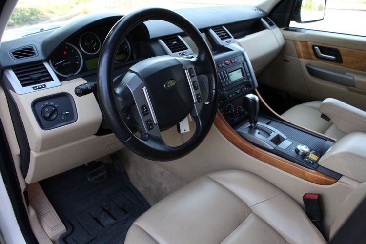 2008 Land Rover Range Rover Sport HSE | Victory Motors of Colorado