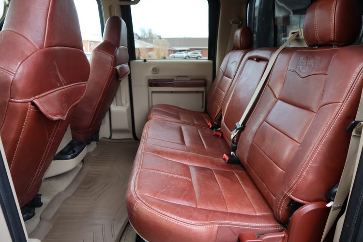 2008 Ford F-250 Super Duty King Ranch | Victory Motors of Colorado