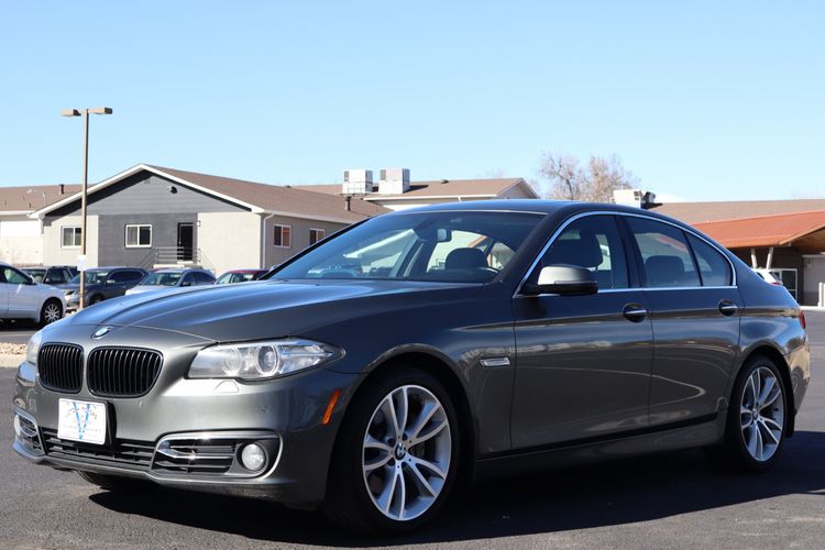 2014 BMW 5 Series 535d xDrive | Victory Motors of Colorado