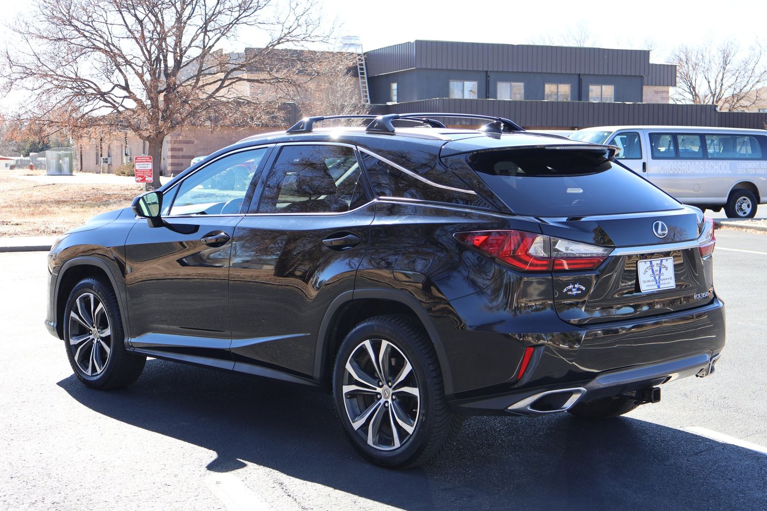 2016 Lexus RX 350 F SPORT | Victory Motors of Colorado