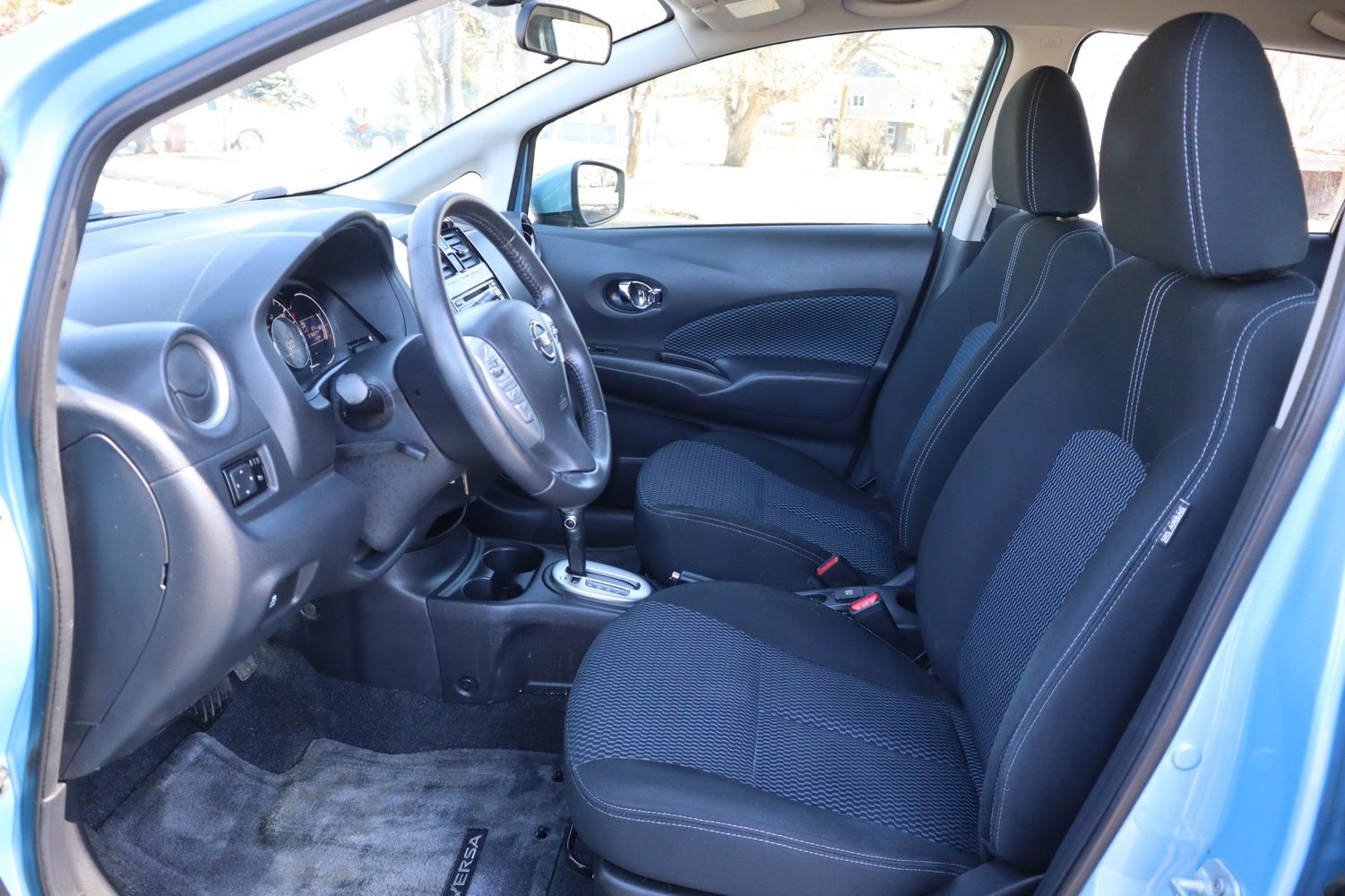 2015 Nissan Versa Note SV | Victory Motors of Colorado