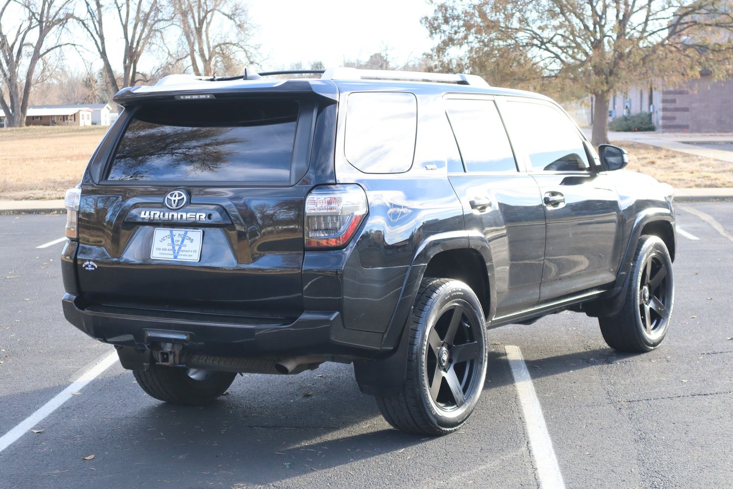 2017 Toyota 4Runner SR5 | Victory Motors of Colorado