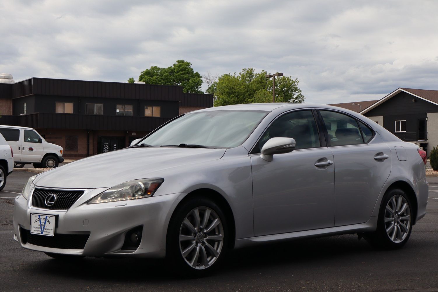 2011 Lexus IS 350 Base | Victory Motors of Colorado