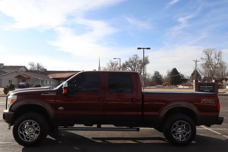 2015 Ford F-250 Super Duty Lariat | Victory Motors of Colorado