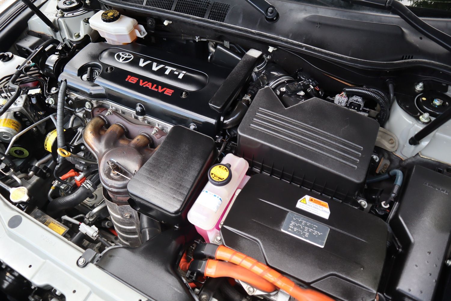 2007 Toyota Camry Hybrid Base | Victory Motors of Colorado