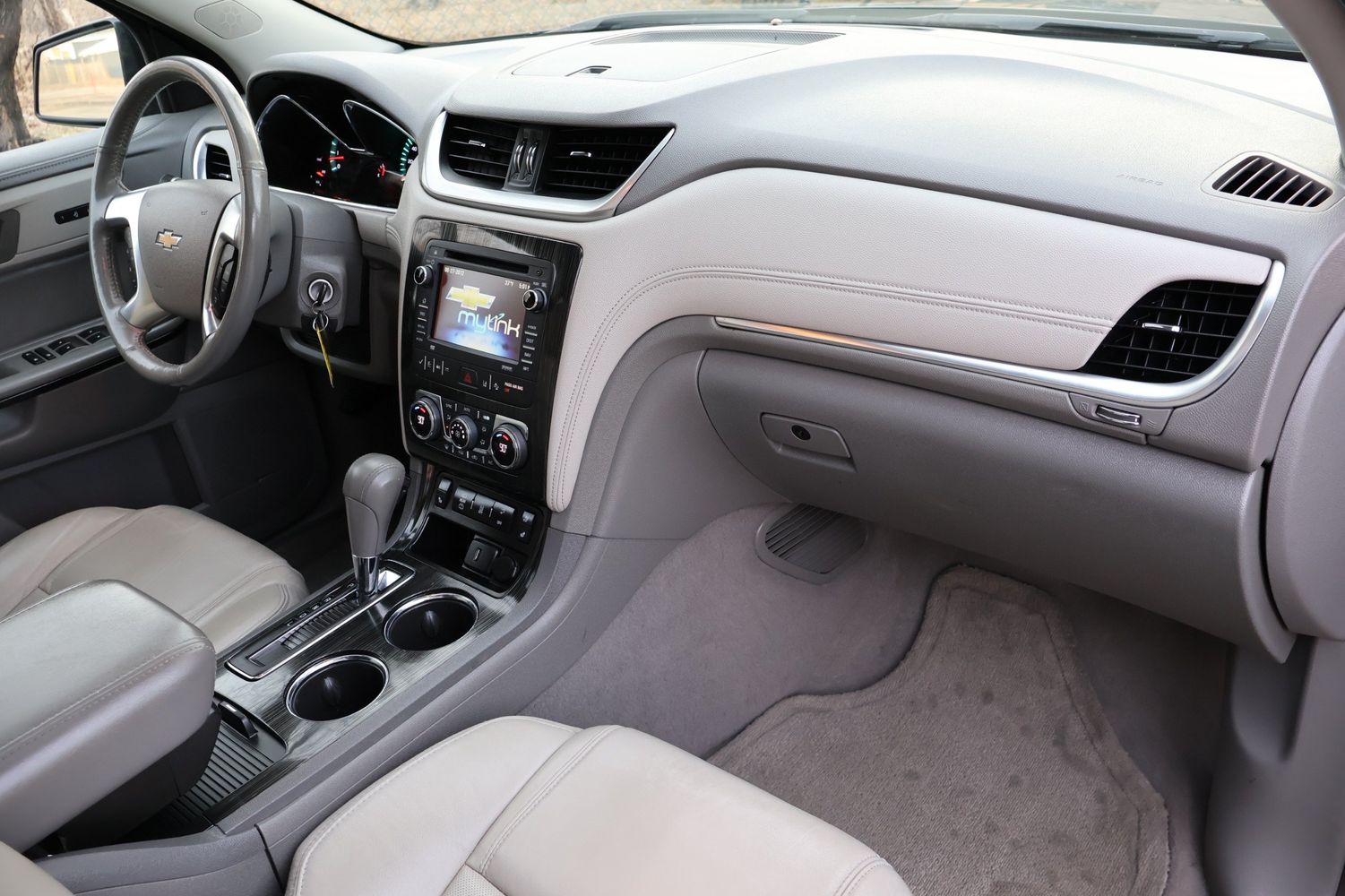 2015 Chevrolet Traverse LTZ | Victory Motors of Colorado
