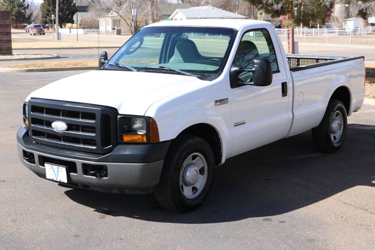 2006 Ford F-250 Super Duty XL | Victory Motors of Colorado