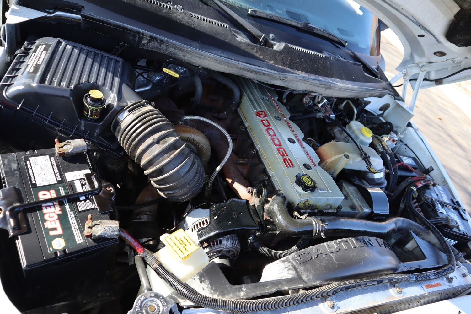 1999 Dodge Ram 2500 ST | Victory Motors of Colorado