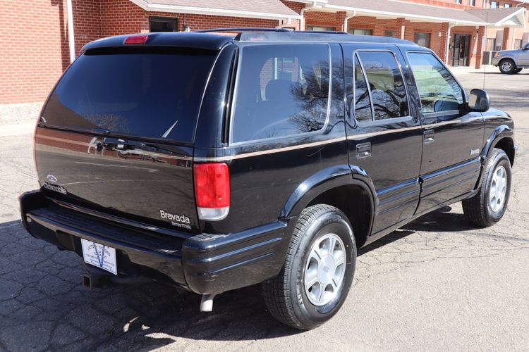 1996 Oldsmobile Bravada Base | Victory Motors of Colorado