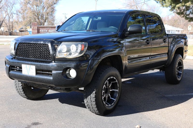 2008 Toyota Tacoma Photos
